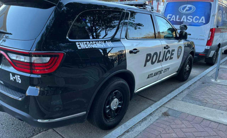 Man Arrested In Shooting That Injured Three Teens: Atlantic City Police