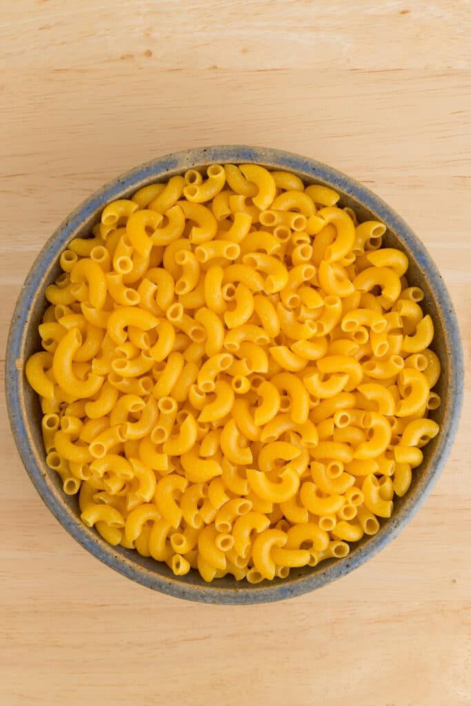 Authentic Hawaiian Style Pasta Salad