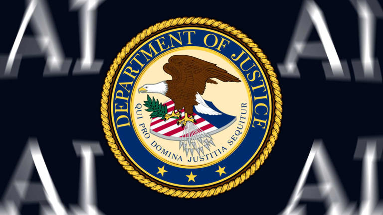 US senate confirms Gail Slater, Trump's pick for DOJ chief position