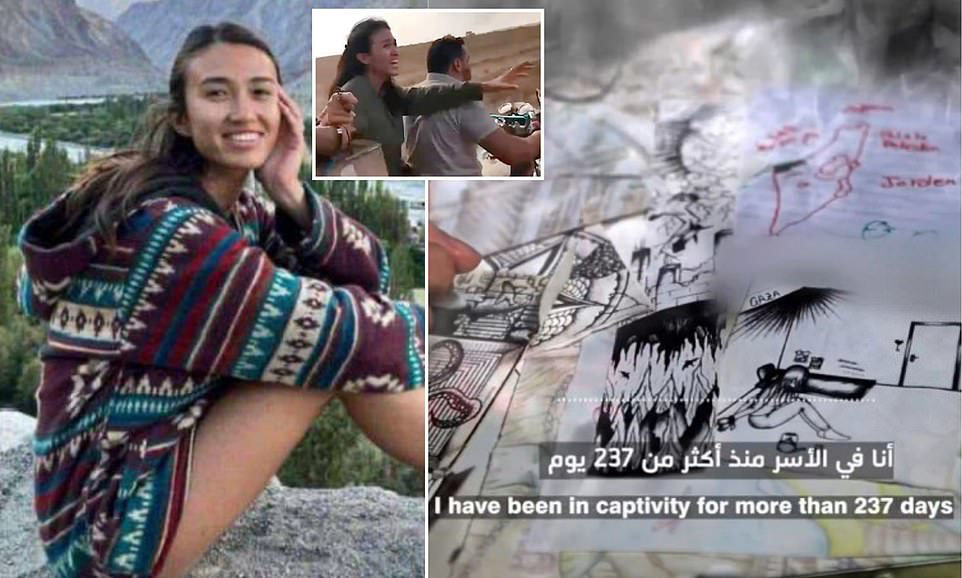 Hamas publishes video of hostage's voice, sparking outcry Hamas publishes video of hostage's voice, sparking outcry