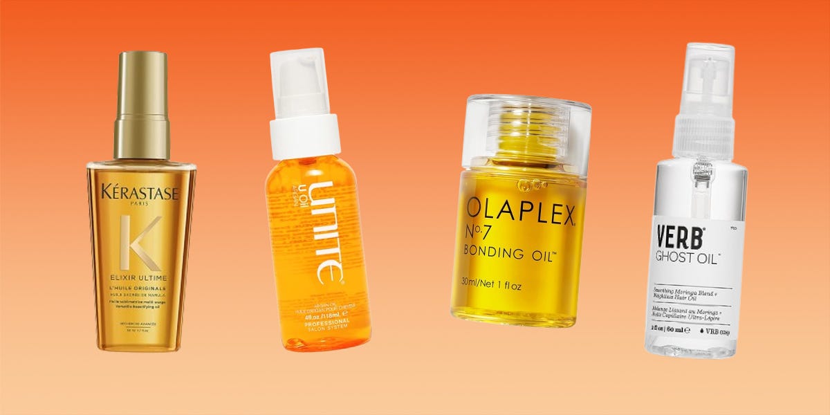 The 15 best hair oils of 2024, according to professional hair stylists