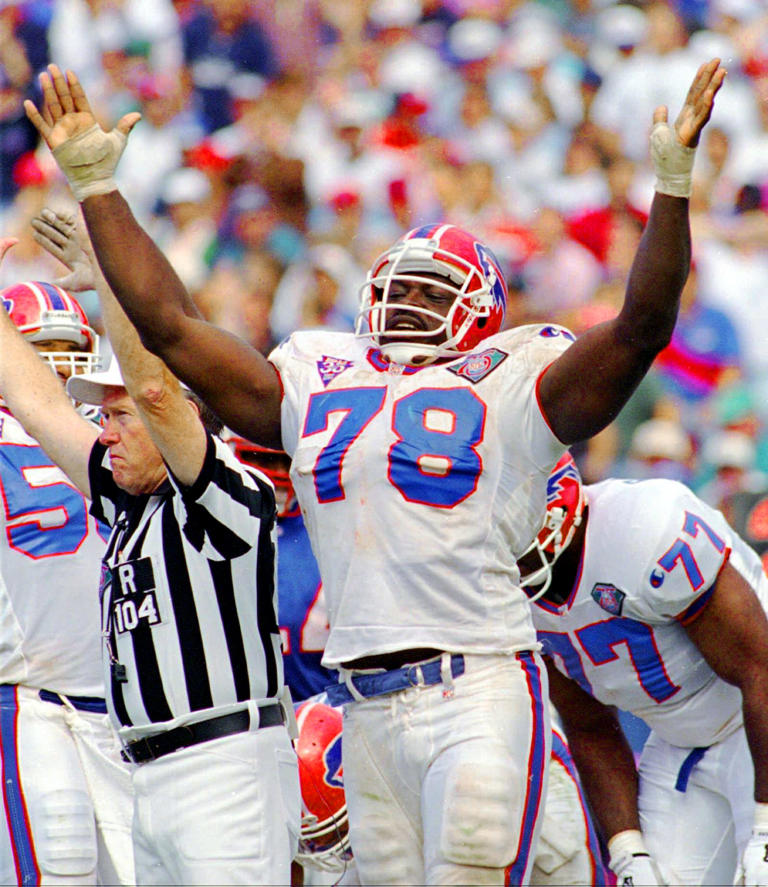 2 Bills make list of 25 greatest NFL players to never win Super Bowl ...