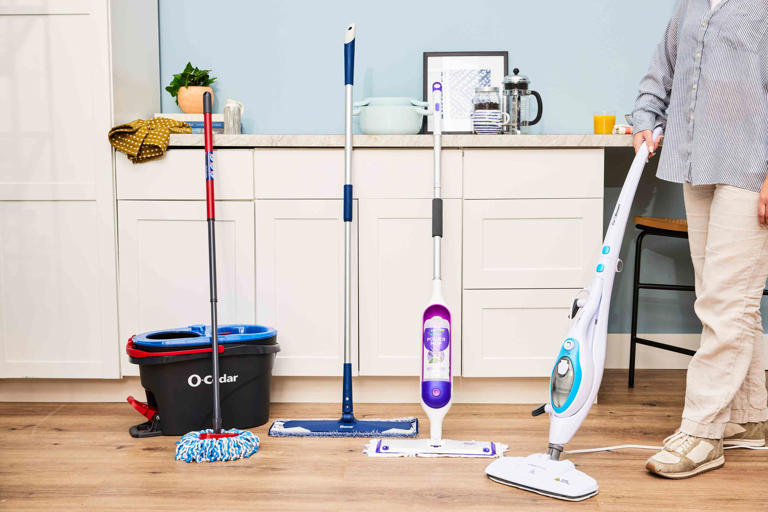 We've tested 105 mops, and these 7 are at the top of our list
