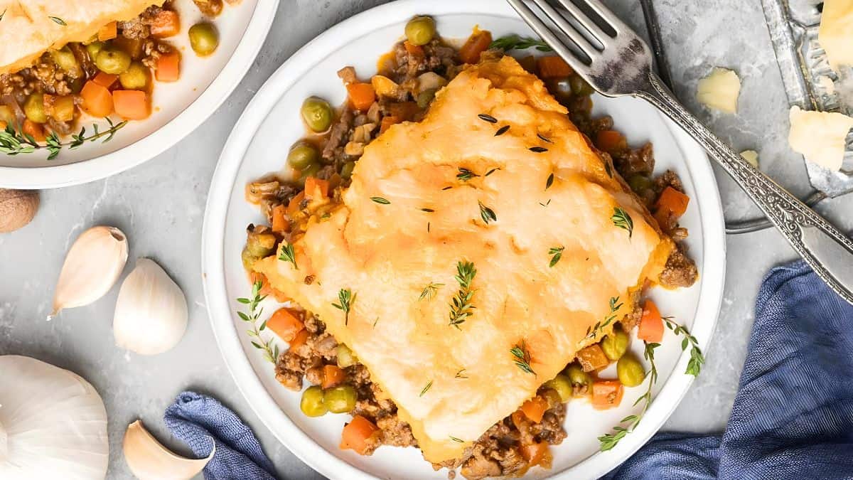 25 Easy Dinners To Make With 1 Pound of Ground Beef
