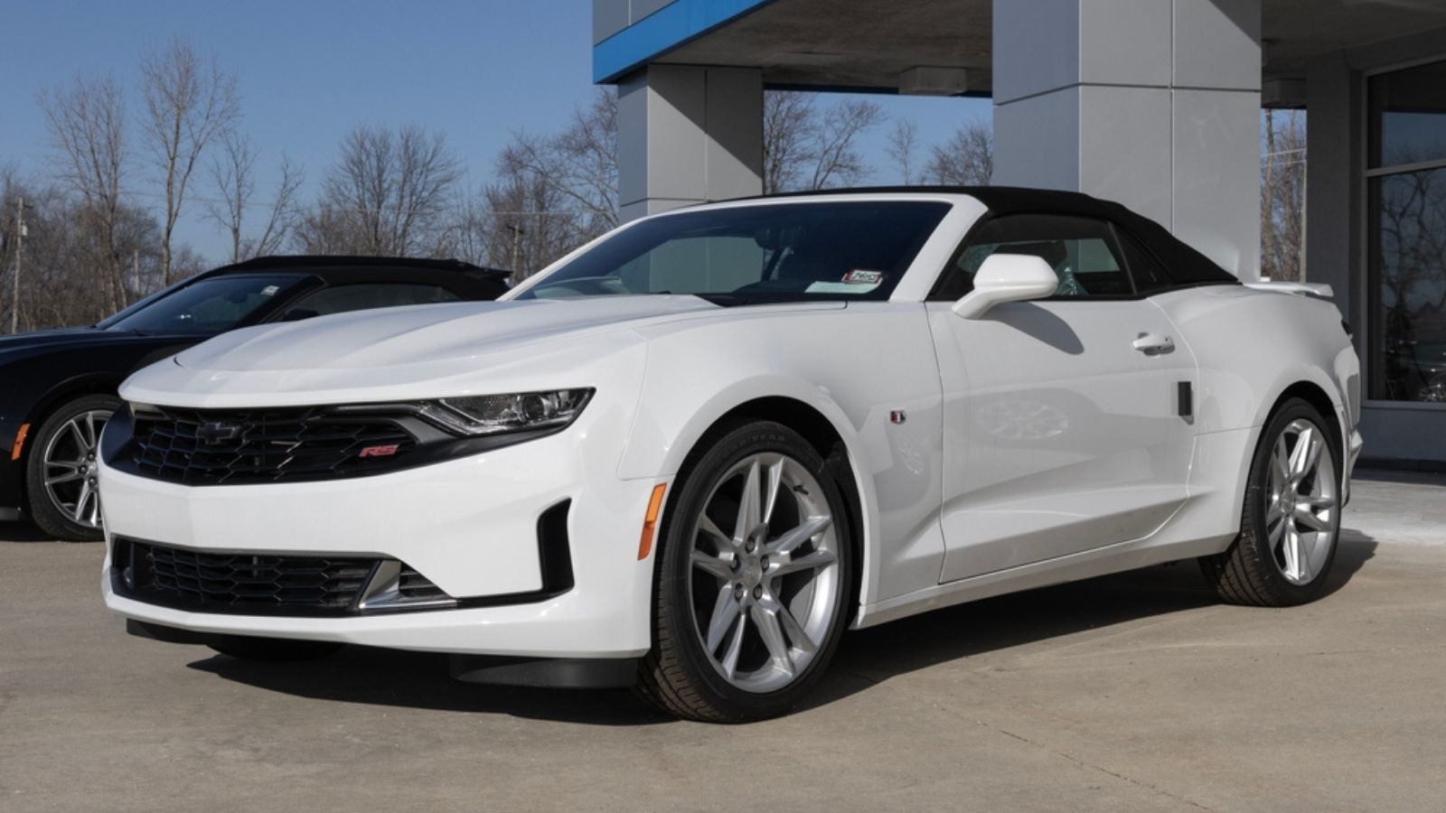 12 Cars That Look Like Muscle Cars But Fool Most People