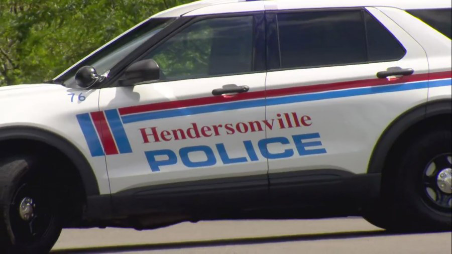 Hendersonville police apprehend suspects after pursuit Hendersonville police apprehend suspects after pursuit