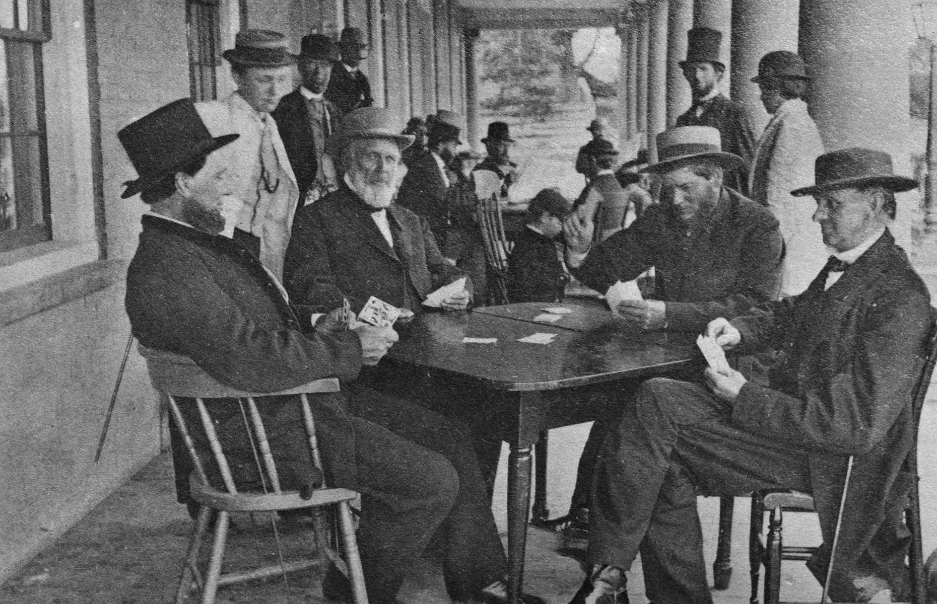 Inside The Gilded Age Through Rarely Seen Photos