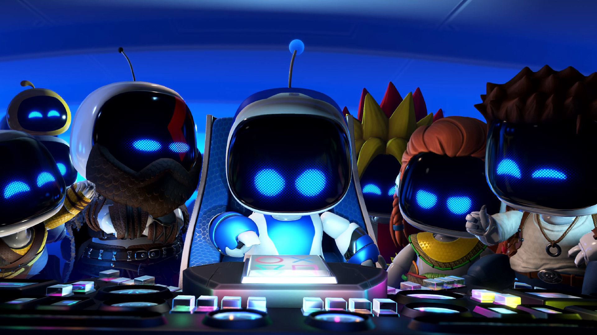 The first Astro Bot impressions suggest that PlayStation finally has a ... The first Astro Bot impressions suggest that PlayStation finally has a ...