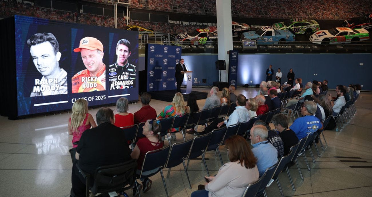 Carl Edwards through the years