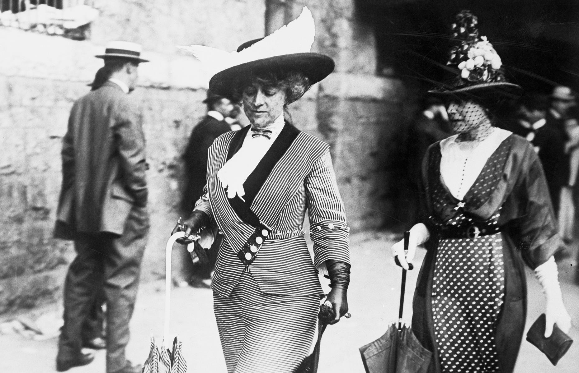 A look back at America's Gilded Age in stunning old photos