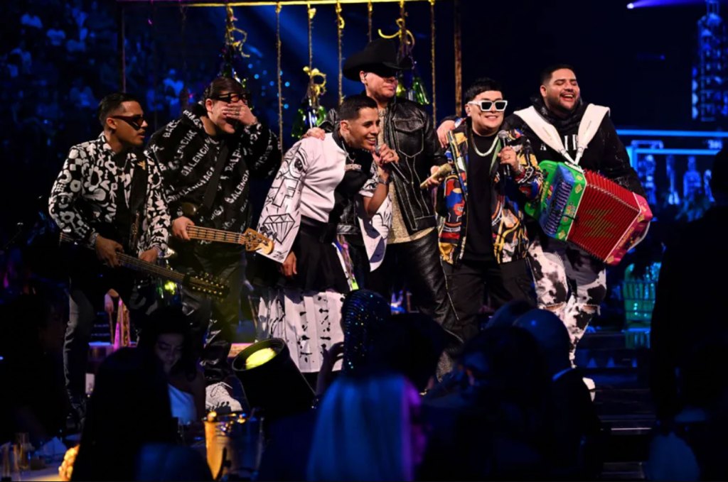 Grupo Firme Stays Firm, Set to Carry On With La Última Peda Tour in ...