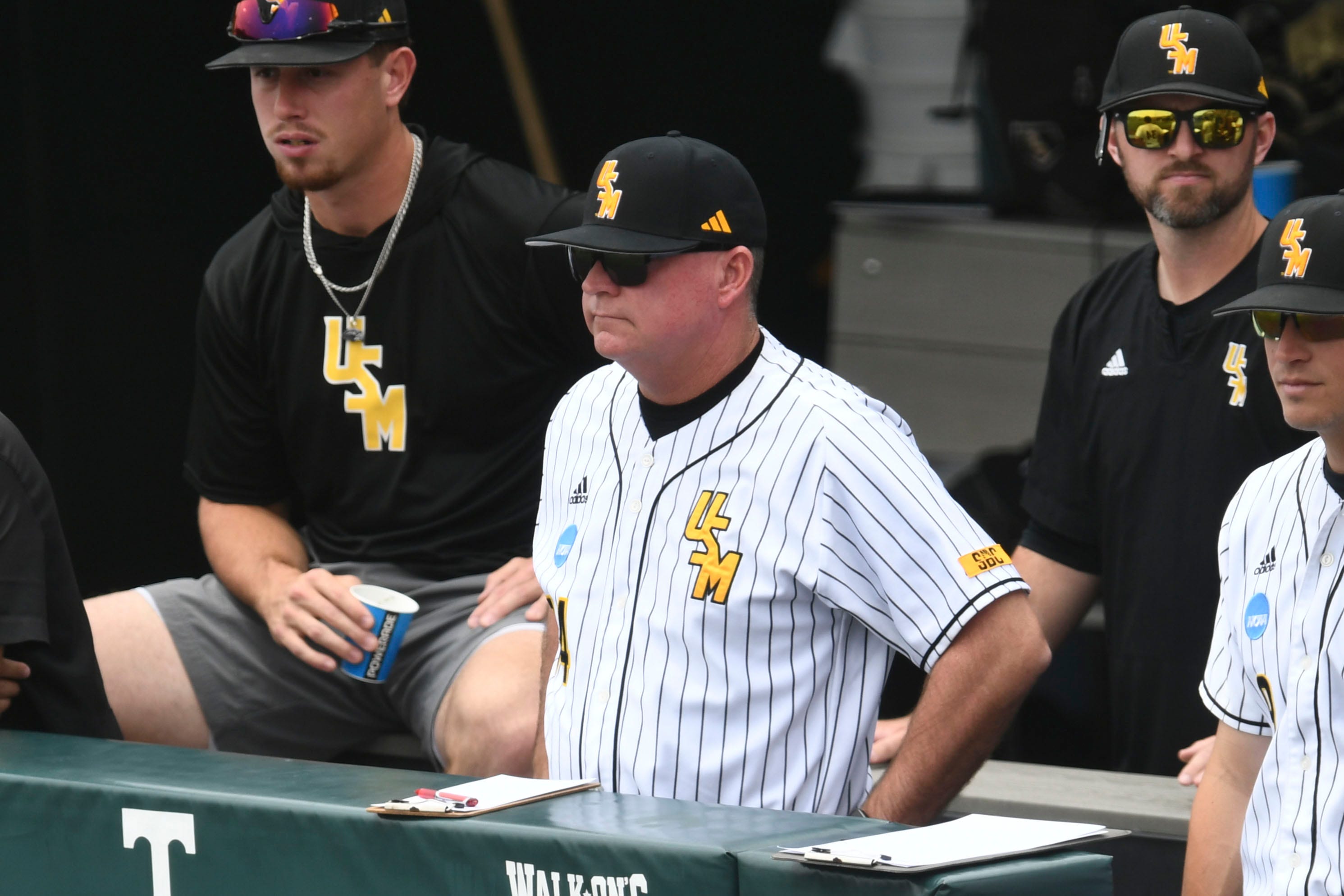 Why Southern Miss baseball coach Christian Ostrander doesn't worry ...