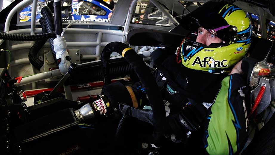 Carl Edwards through the years