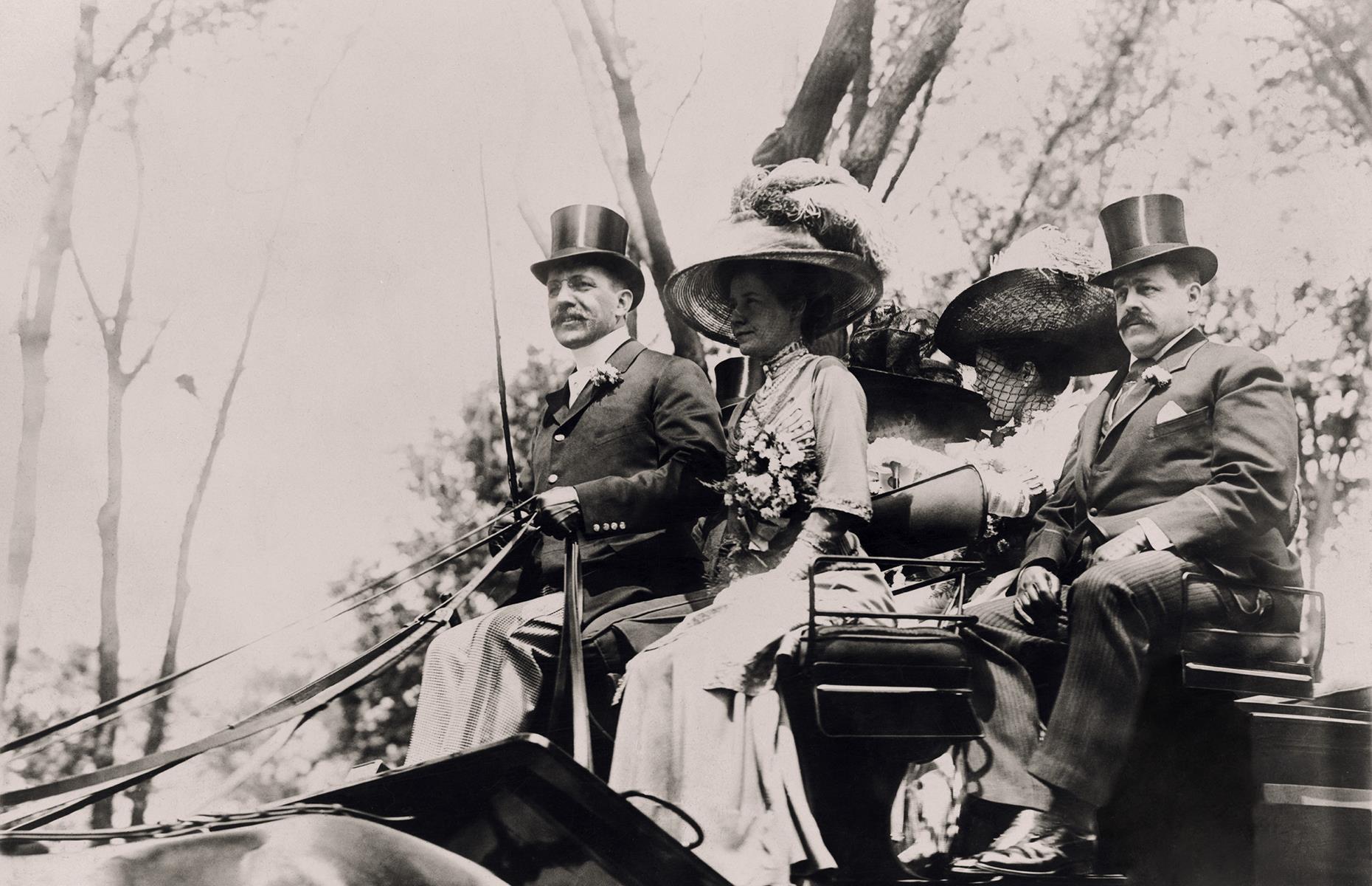 Step back in time with these incredible photos of America's splendid ...