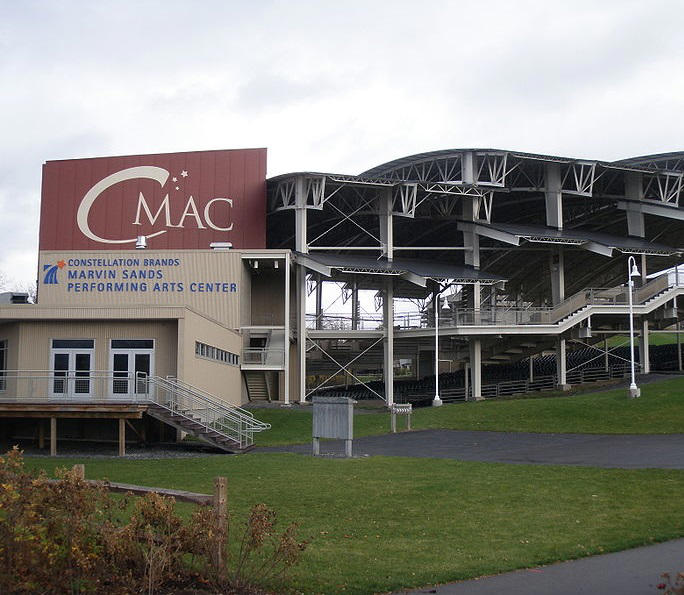 CMAC nominated by Country Music Awards for ‘Outdoor Venue of the Year’