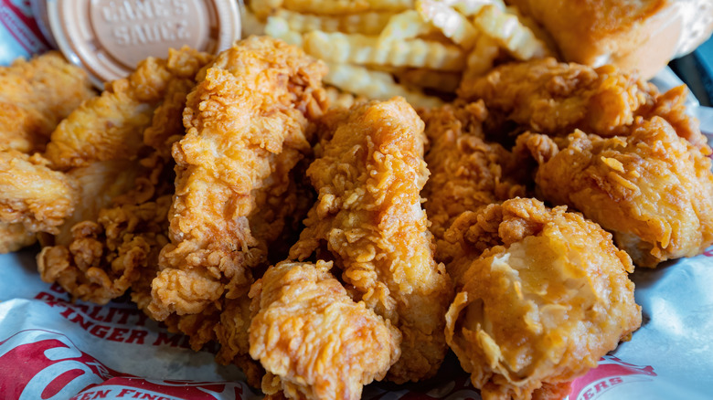 Secret Menu Items You Can Order At Raising Cane's