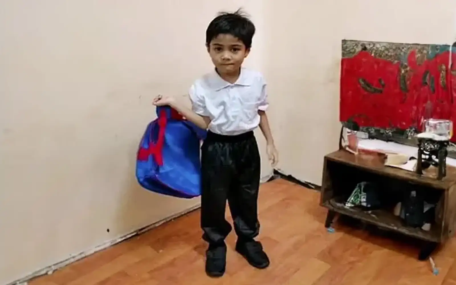 Prosecution closes case in Zayn Rayyan child neglect trial