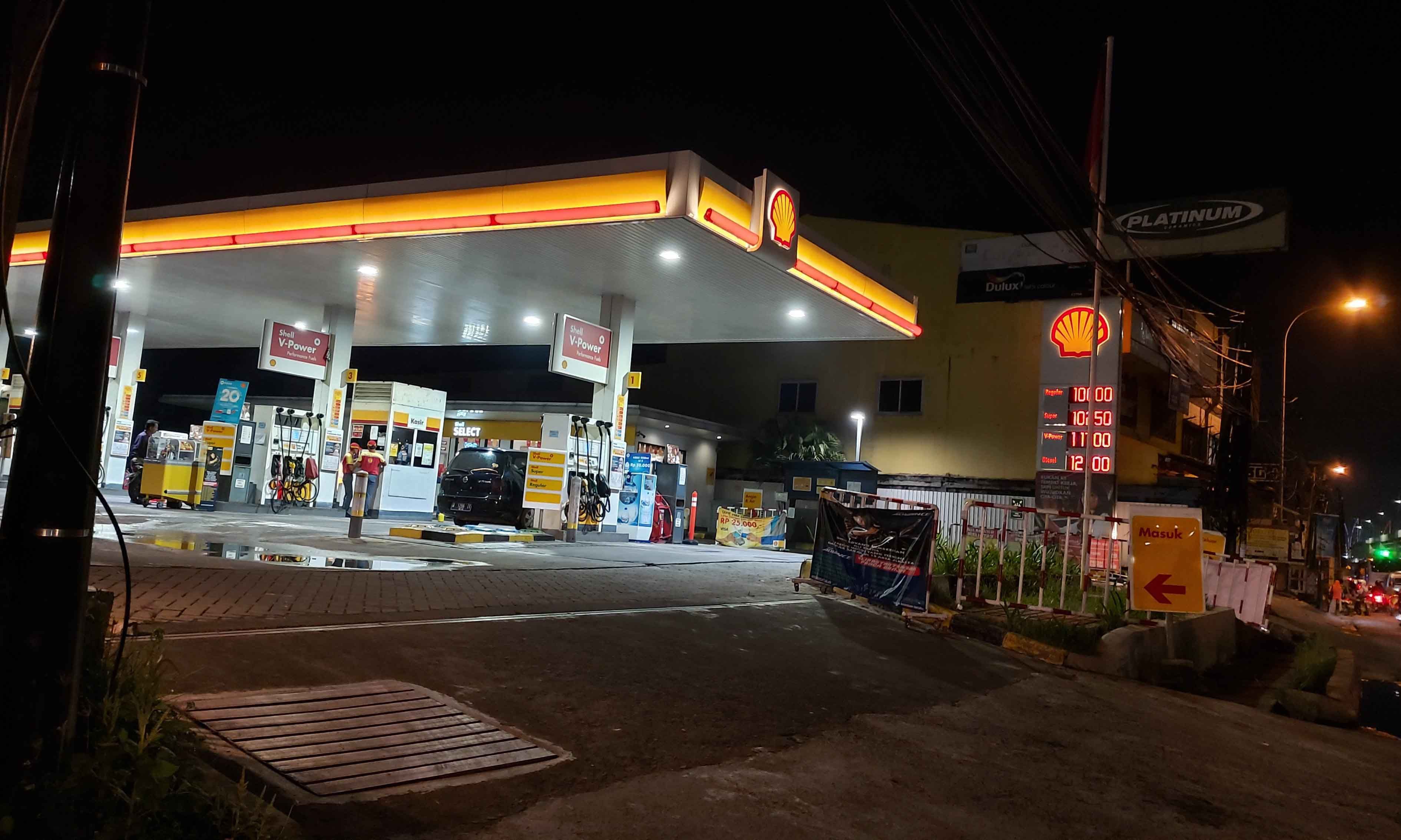 Update Daftar Harga BBM Shell di Indonesia Per 1 Agustus 2025