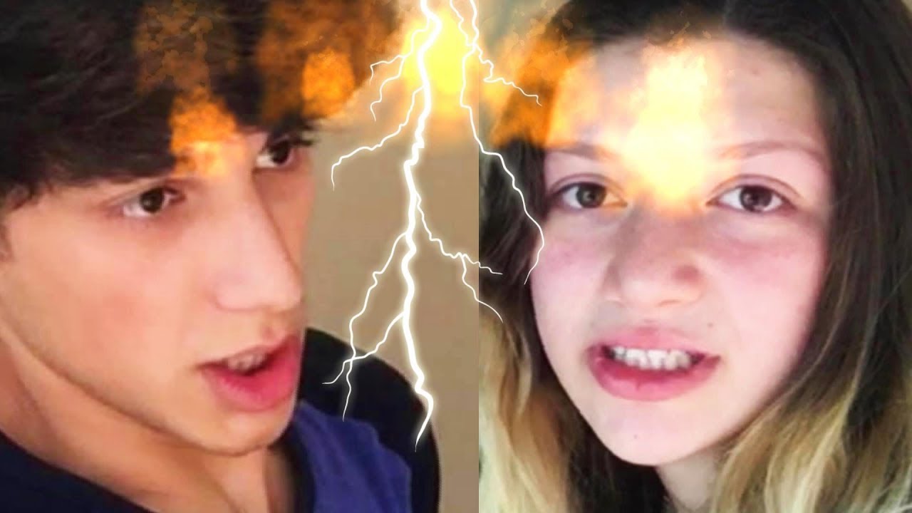 Watch us go extra for ten minutes straight