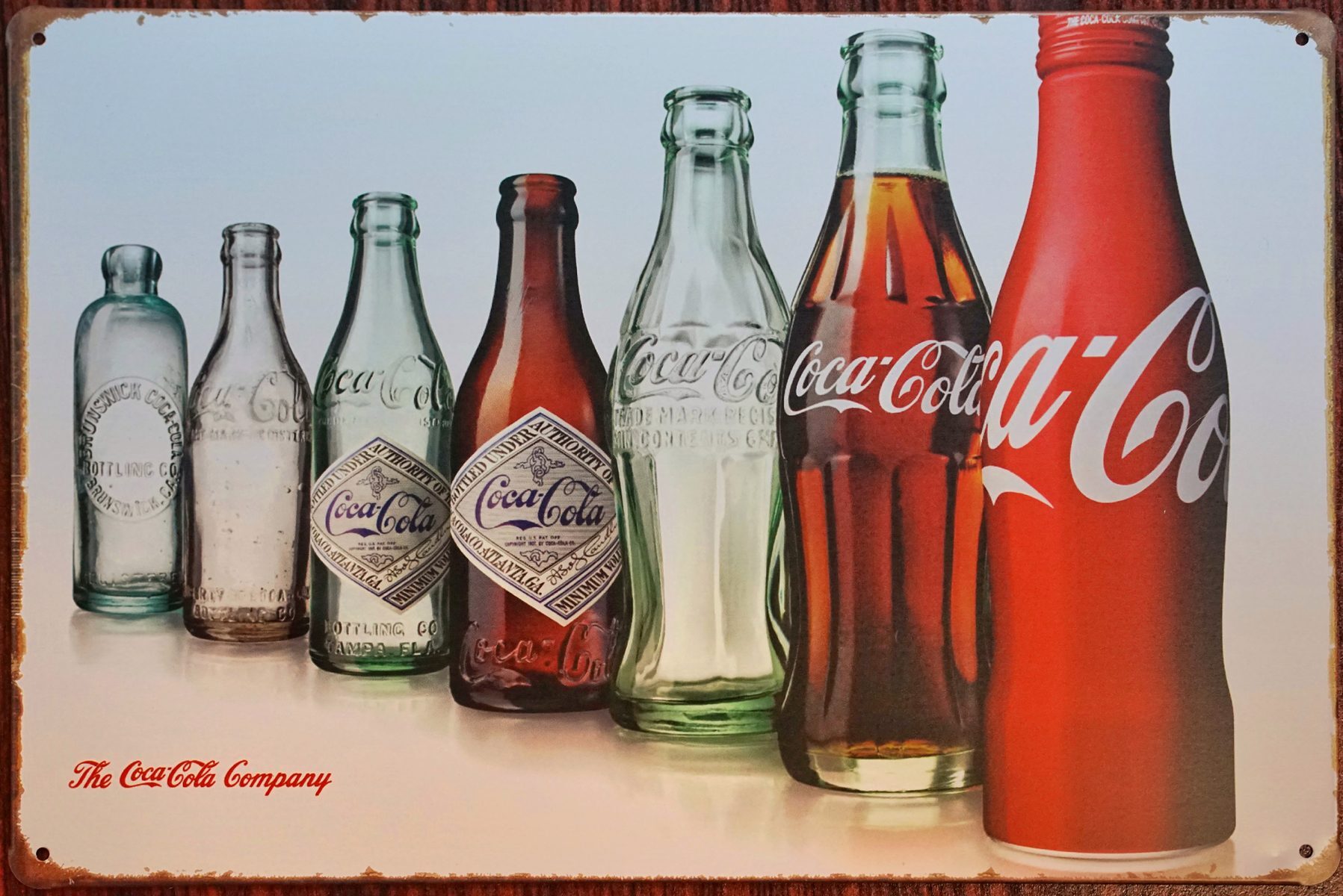 The Coca-Cola Company: How it all started