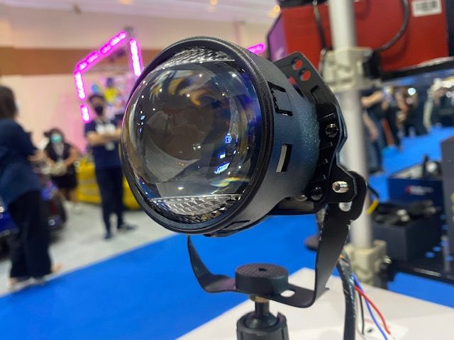 Semakin Banyak Dipakai Modif, Lampu Bi-LED Kuat Berapa Lama?