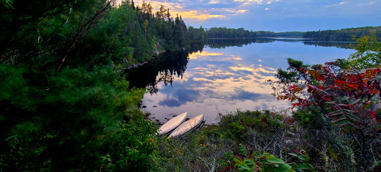 Minnesota's Voyageurs National Park turns 50 this year. Here's what you ...