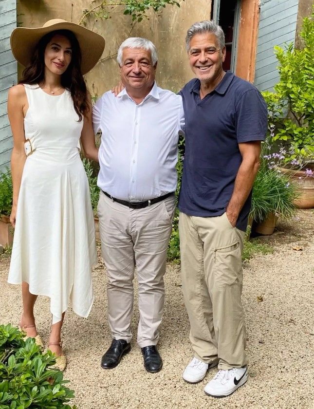 George and Amal Clooney's twins set for big life change ahead of 8th ...