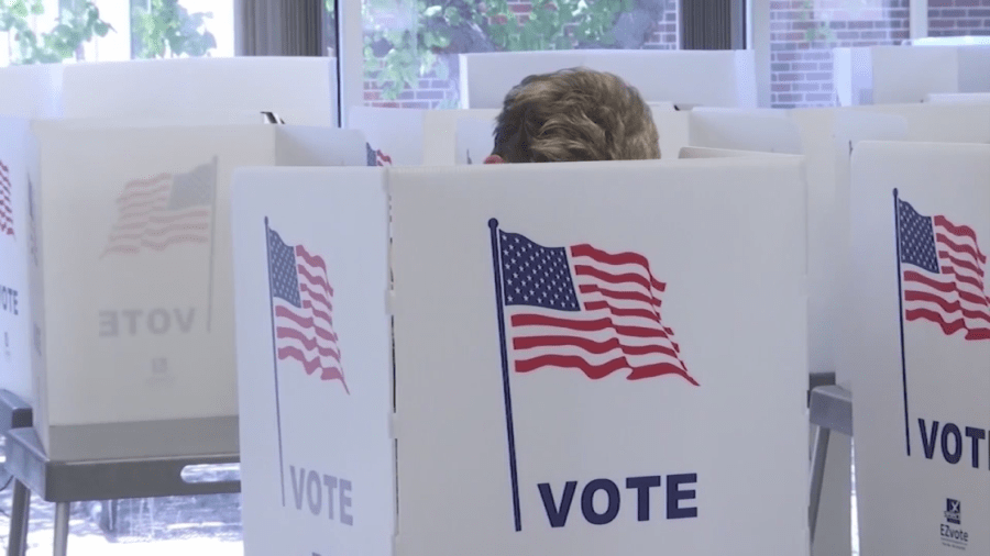 JOCO Election Office reminds voters of Kansas registration deadline JOCO Election Office reminds voters of Kansas registration deadline