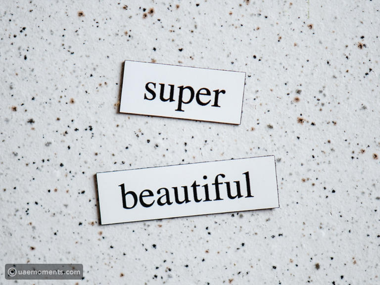 Unique compliments to use this week!