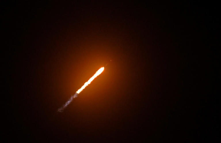 SpaceX targets Friday night for Starlink satellite launch on heels of ... SpaceX targets Friday night for Starlink satellite launch on heels of ...
