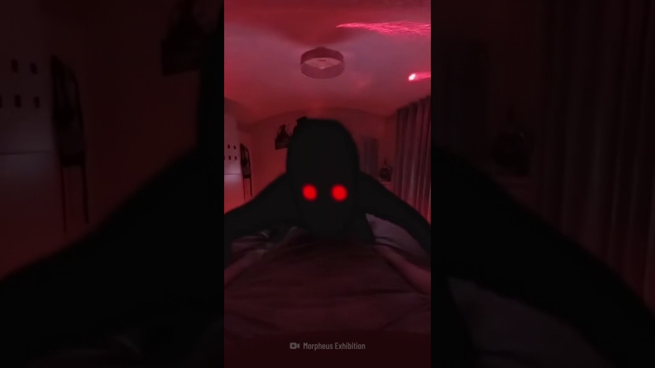 The Terrifying Science Behind Sleep Paralysis Explained