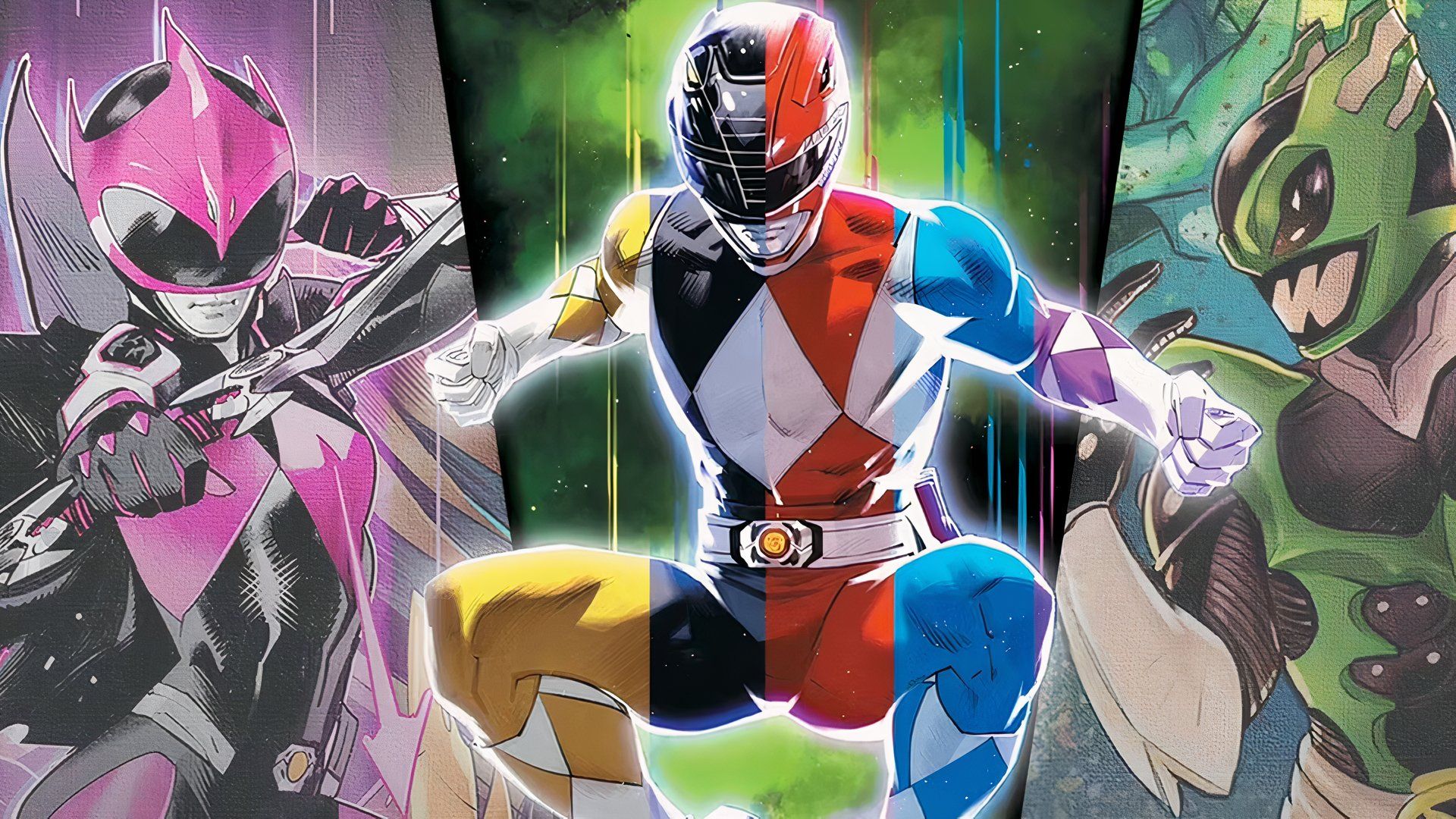 15 Strongest Power Rangers, Ranked
