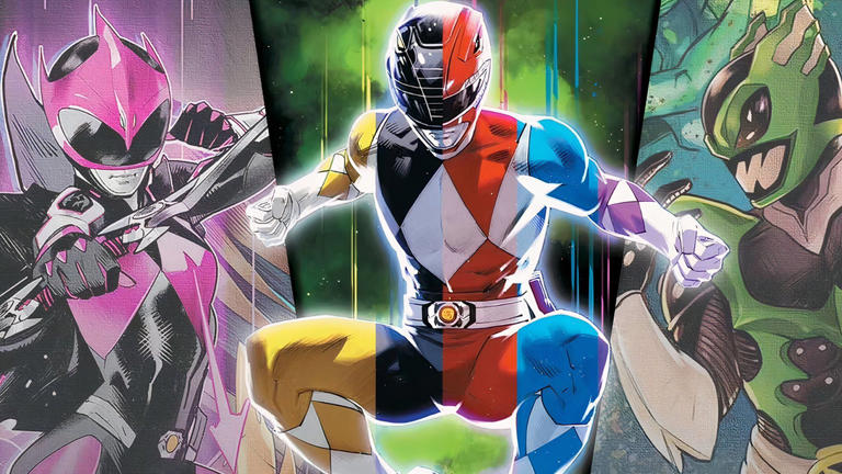 15 Strongest Power Rangers, Ranked