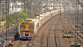 Mumbai's Local Trains Face Surge In Alarm Chain Pulling Cases ...