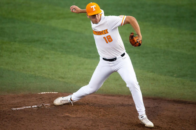 Who will be next Tennessee baseball player in MLB? Liam Doyle, AJ ...