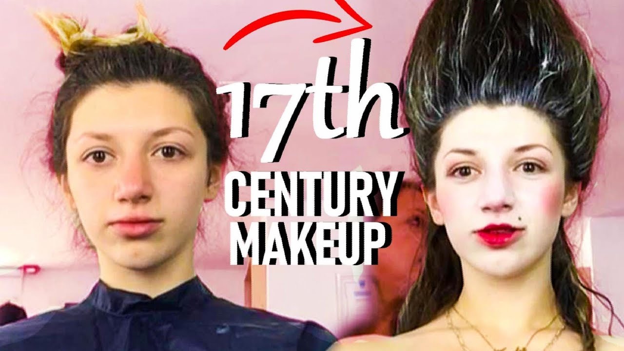 A look at 17th century beauty standards and makeup history