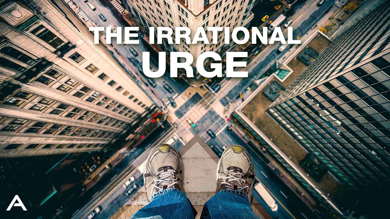 The Urge To Jump: Exploring the Dark Side of Human Nature!