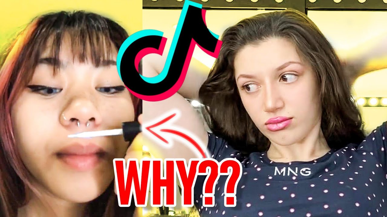 Makeup showdown: Competing with Robert Welsh on Zoom
