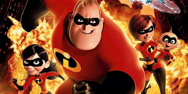 The Incredibles 3 Officially Announced at D23 The Incredibles 3 Officially Announced at D23