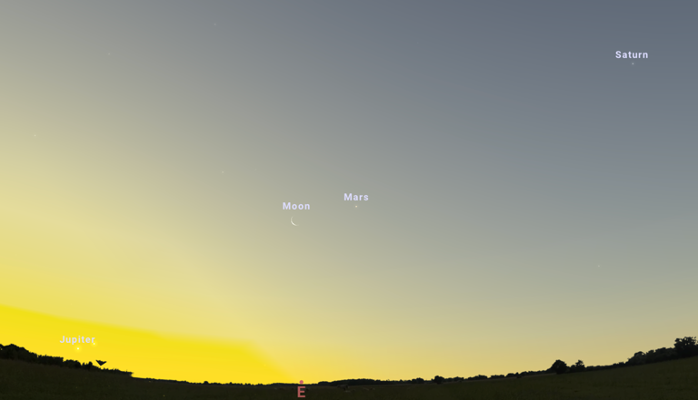 7 planets to align on Friday, Feb. 28. How to see it and when to watch ...