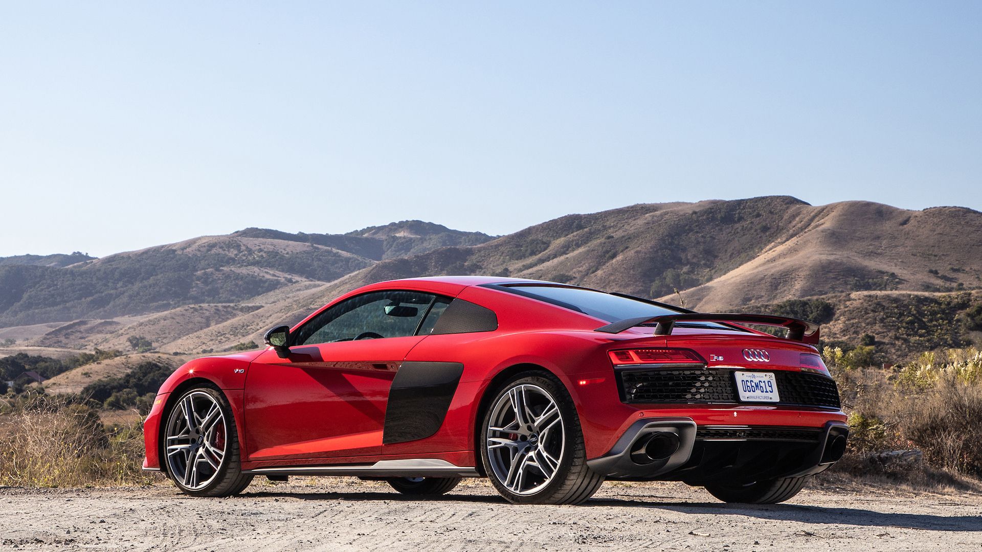 Next Audi R8 Arrives Soon, But Not As An EV