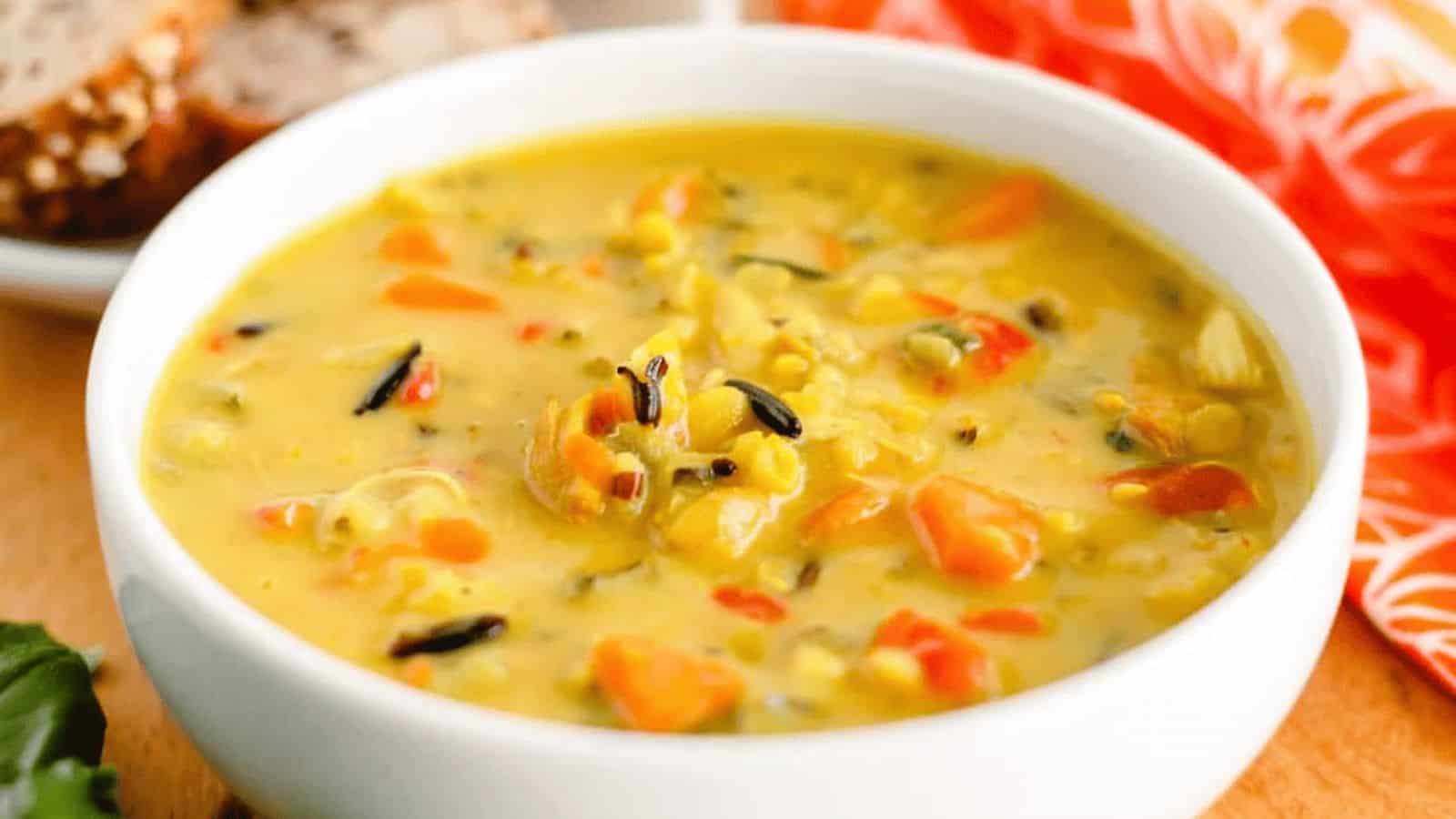 17 Cozy Soups So Good You'll Wonder Where They've Been All Your Life