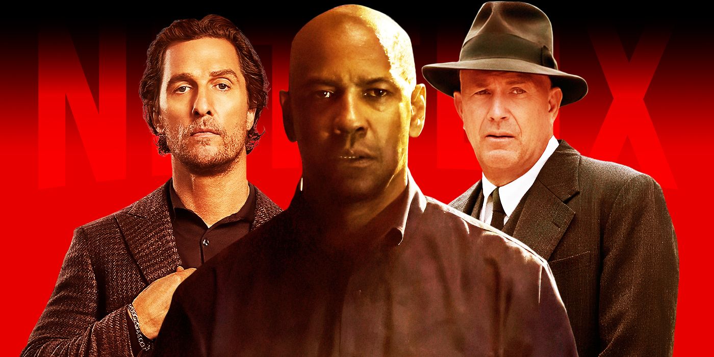 The 8 Best Gangster Movies on Netflix Right Now