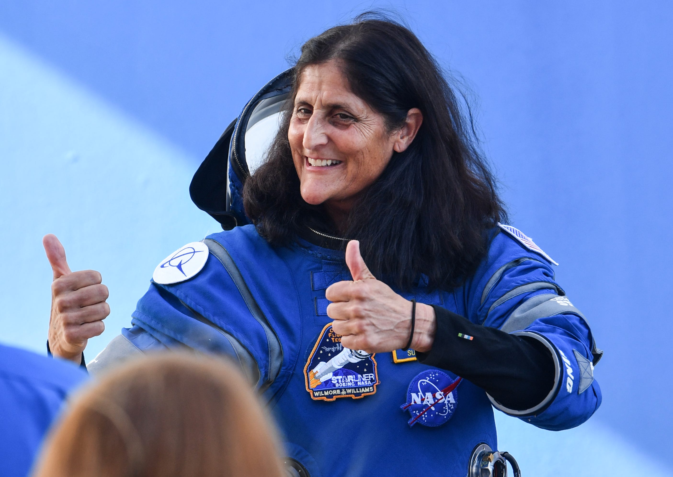 NASA Starliner astronaut Suni Williams: Photos of Crew-9 member who was ...