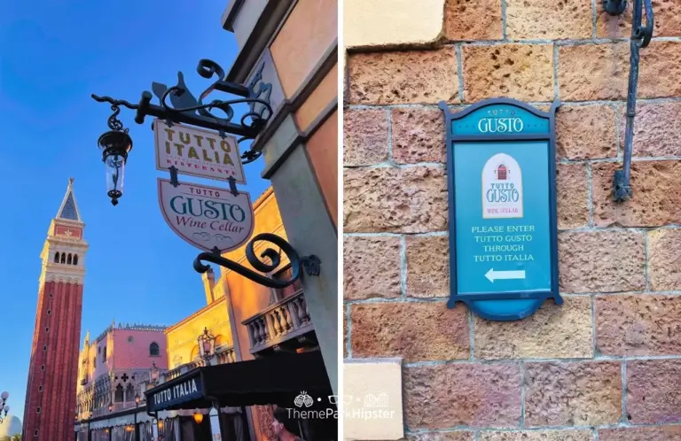 Disney Foodie Guide: The Best Italian Restaurants at Disney World You ...