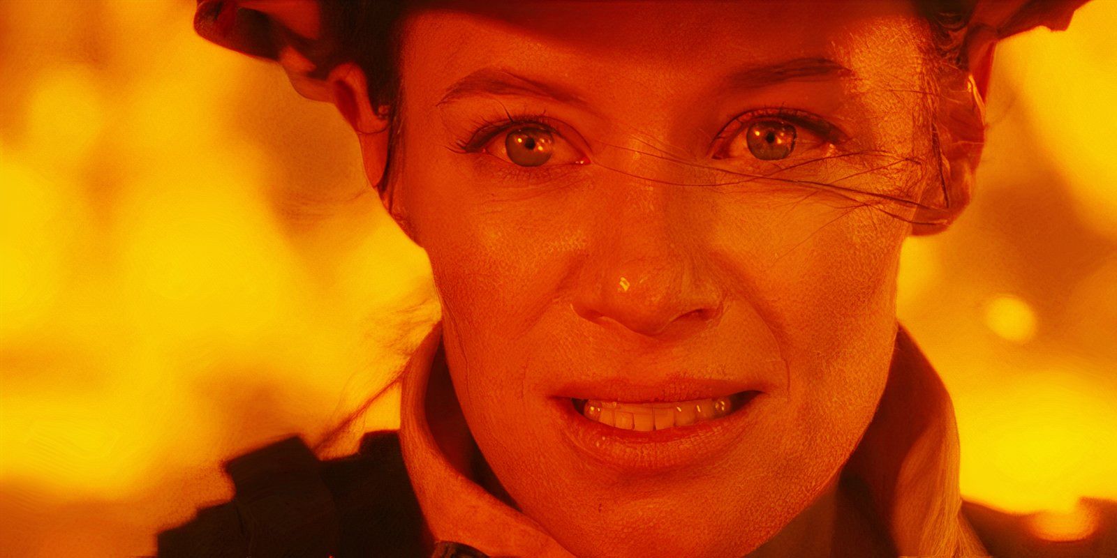 Station 19's Maya Actor Comments On Potential Franchise Return In Grey ...