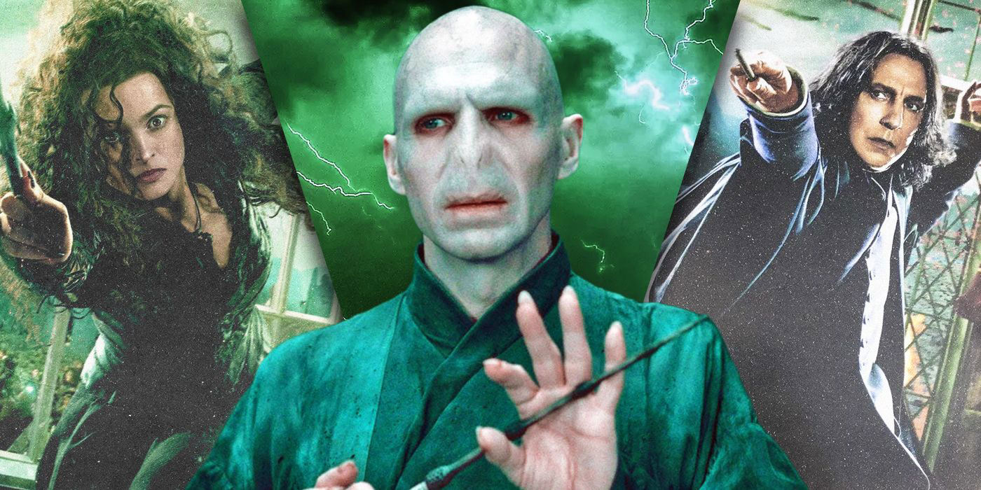 A Harry Potter Theory May Explain Bellatrix Lestrange's Dark Motivations A Harry Potter Theory May Explain Bellatrix Lestrange's Dark Motivations