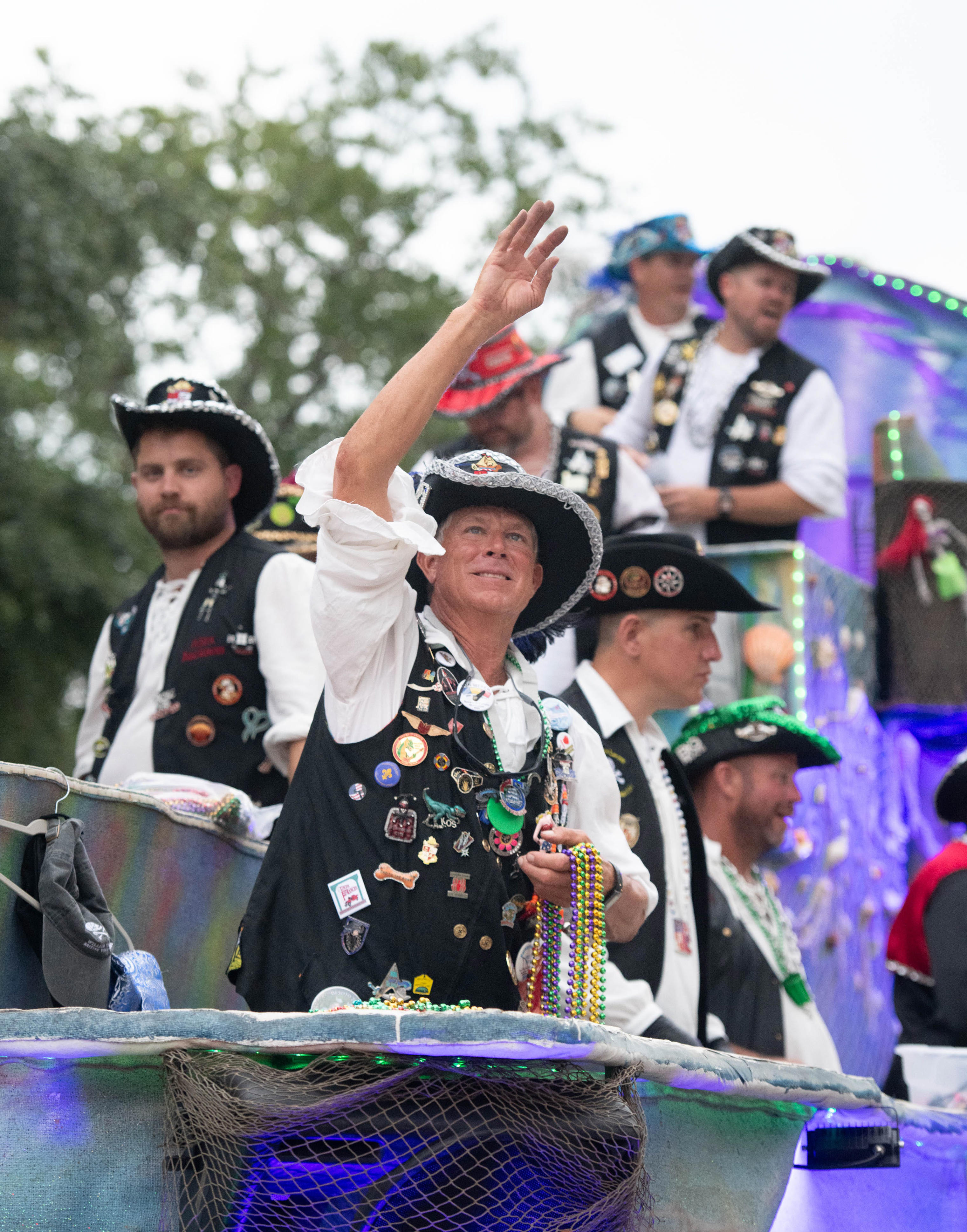 Grand Fiesta Parade is Friday. Which roads will close, and what parking ...