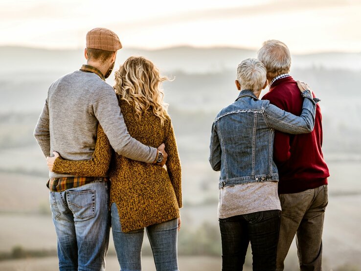 Beziehung der Eltern: Wie sie unser eigenes Liebesleben formt