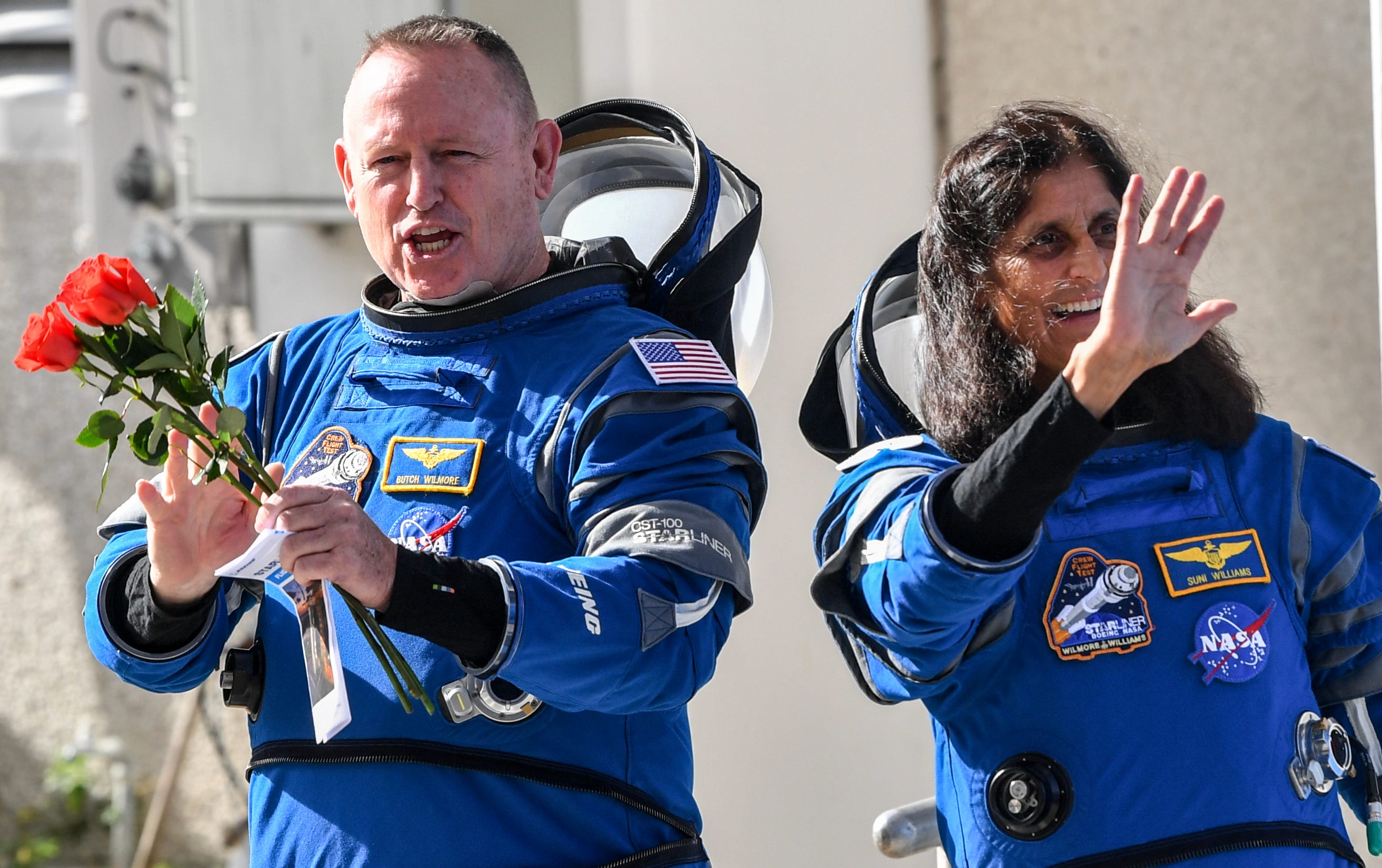 NASA astronauts Suni Williams, Butch Wilmore, their mission back to ...